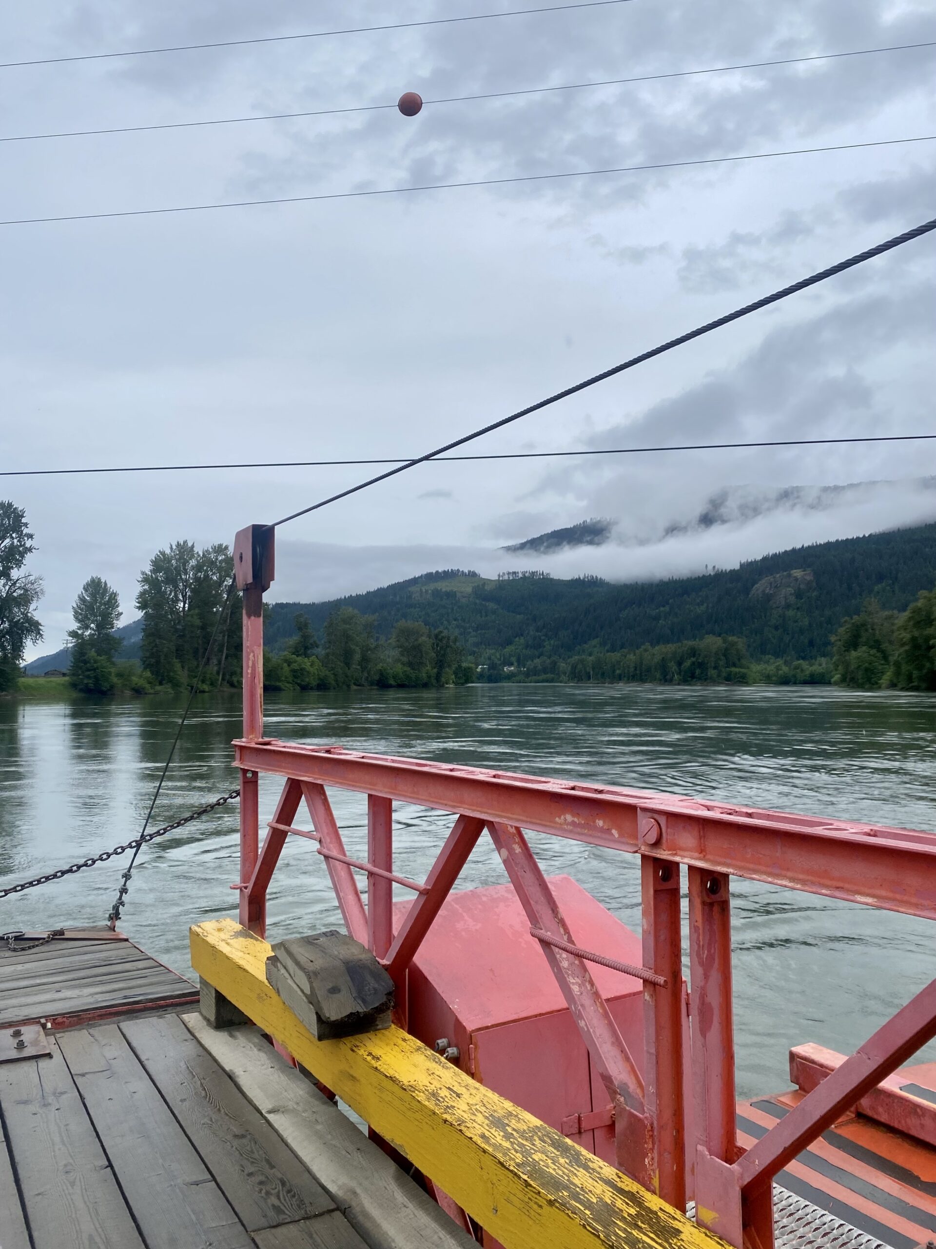 Wells Gray Provincial Park | Canada | Just Muddling Through Life