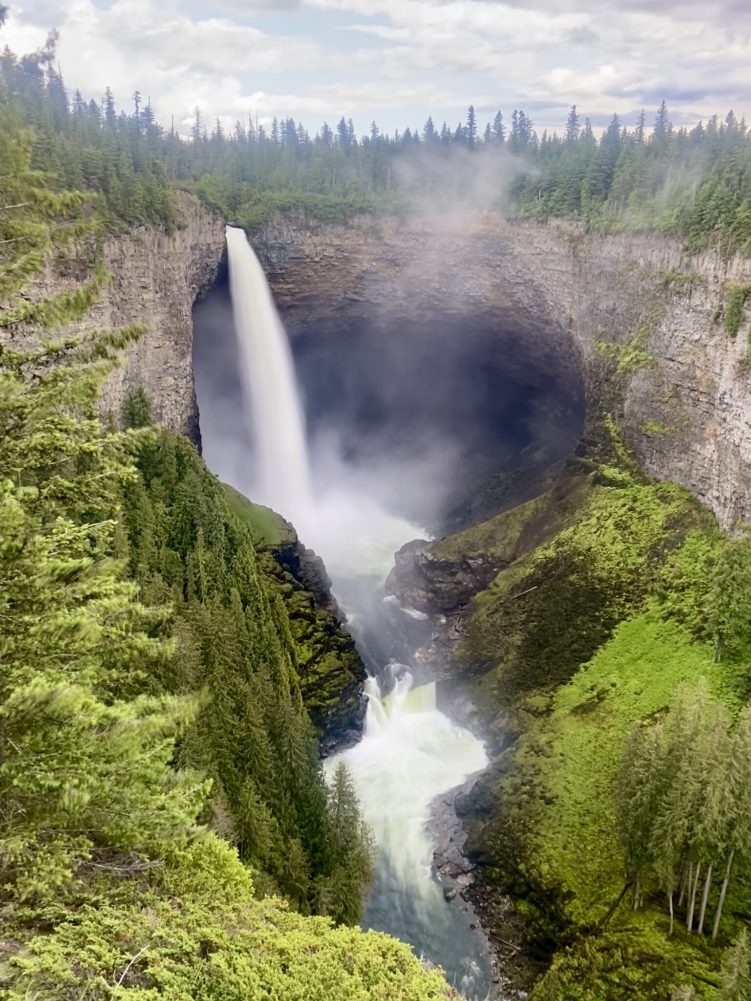 Wells Gray Provincial Park | Canada | Just Muddling Through Life