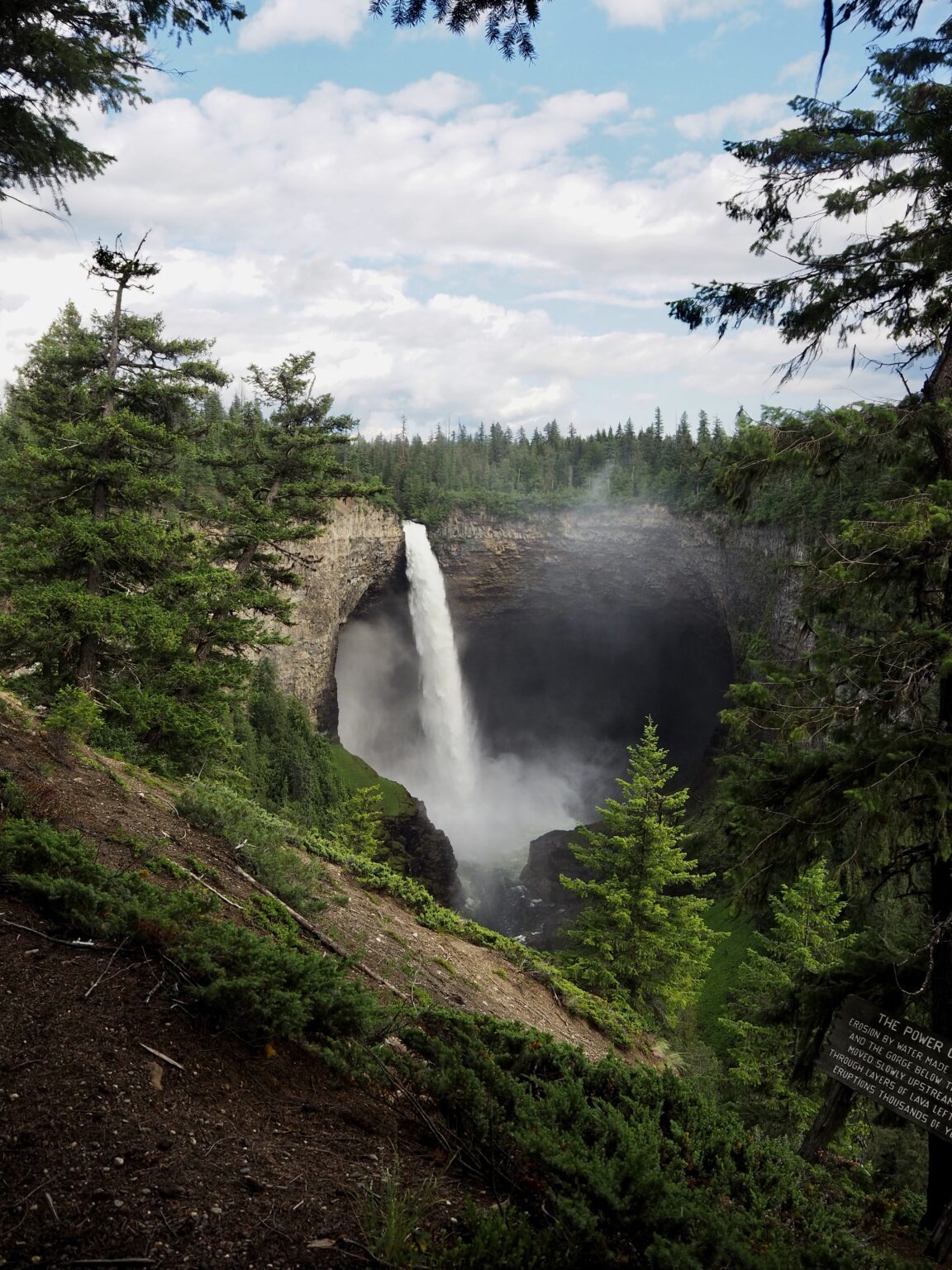 Wells Gray Provincial Park | Canada | Just Muddling Through Life
