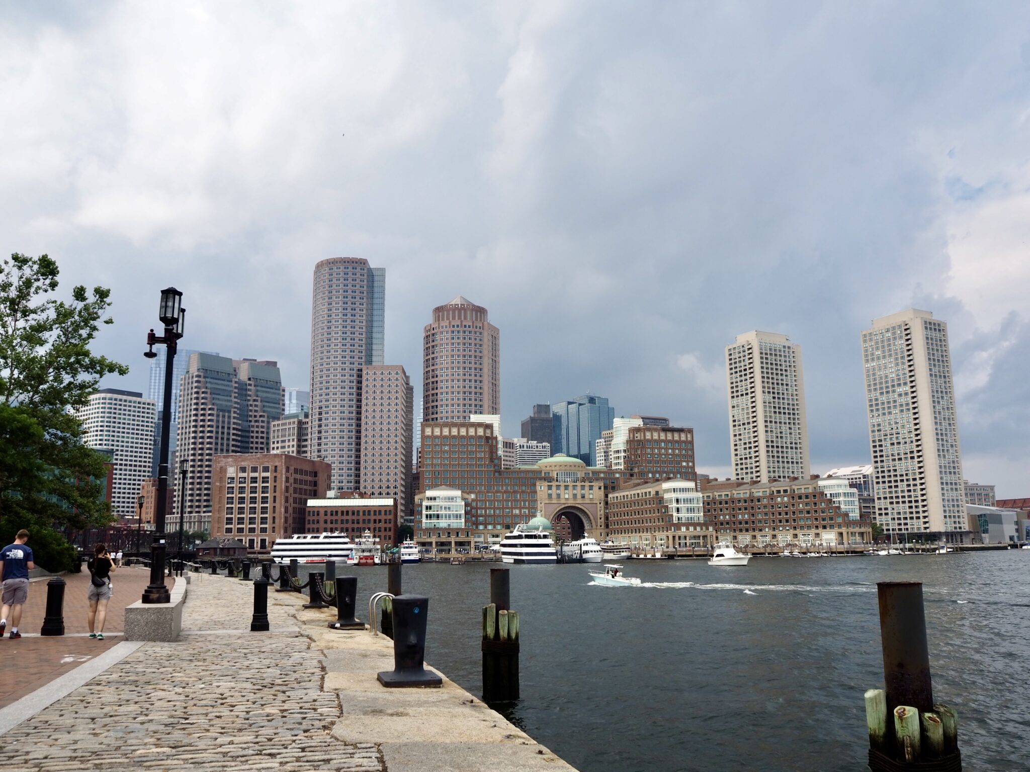 Weekend in Boston | USA | Just Muddling Through Life