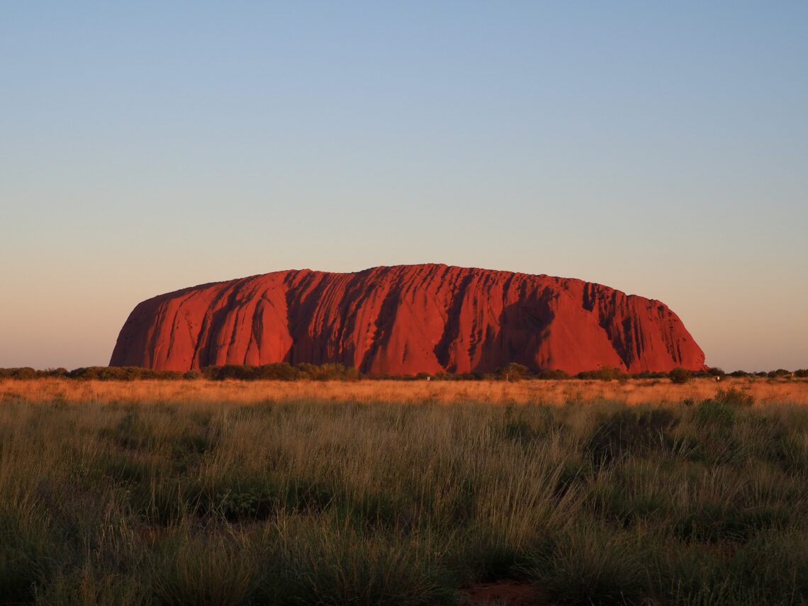 A Week in Australia's Red Centre | Just Muddling Through Life