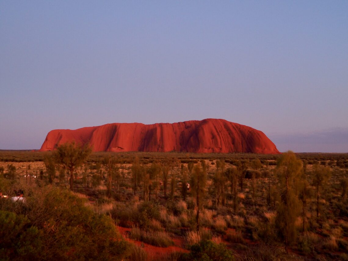 A Week in Australia's Red Centre | Just Muddling Through Life